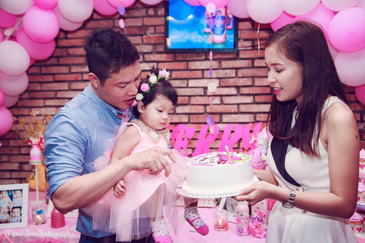 Lời dẫn chương trình thôi nôi cho bé hay và ý nghĩa nhất - Decor Birthday